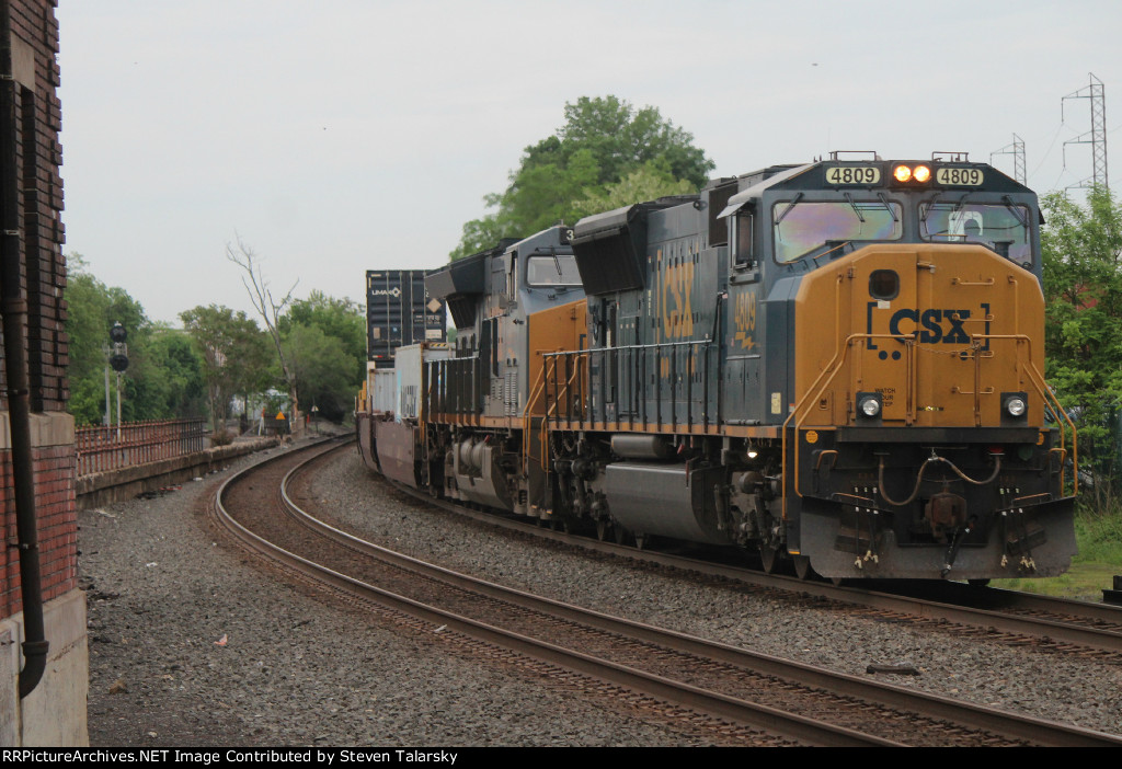 CSX 4809